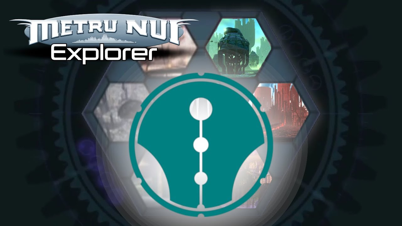 Metru Nui Explorer: Ga-Metru [ENG] - YouTube