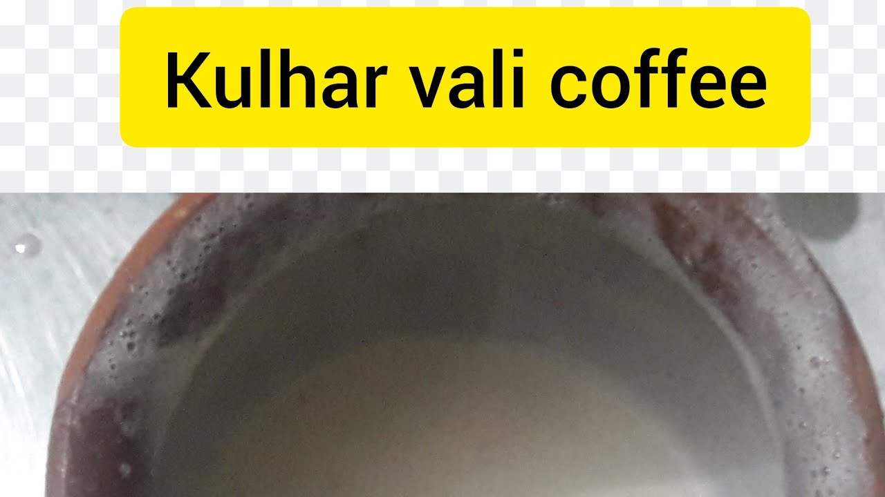 Kulhar vali coffee#tips |Made by mumma|Ansh and Aanchal video - YouTube