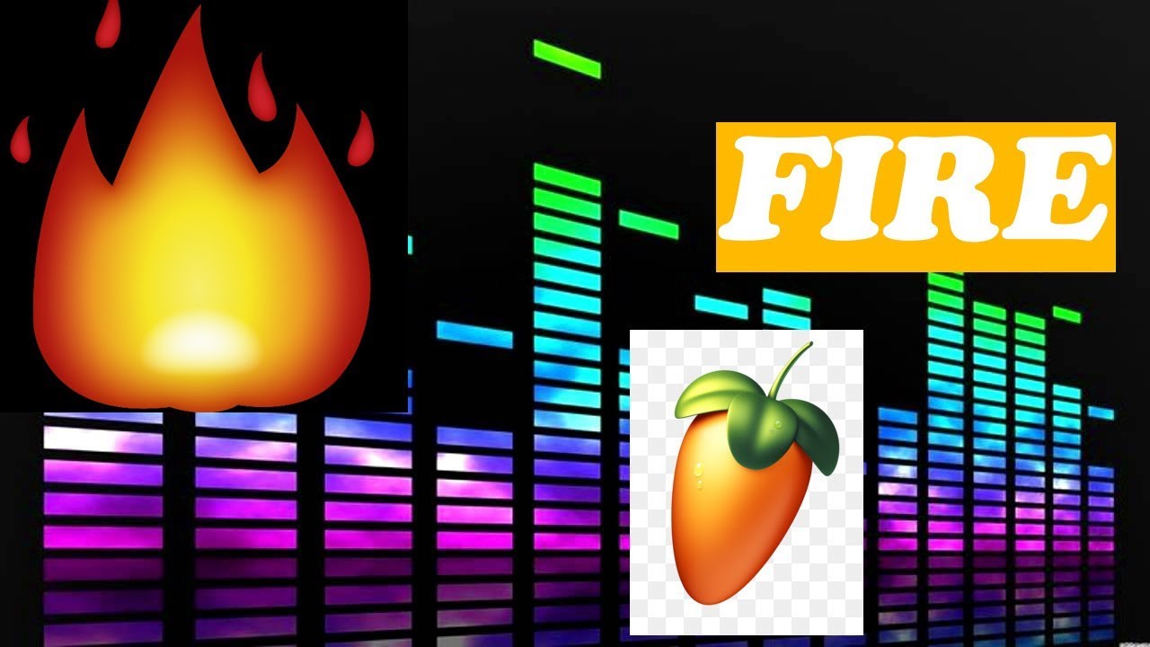 MY FIRST BEAT IN FL STUDIO (FIRE) - YouTube