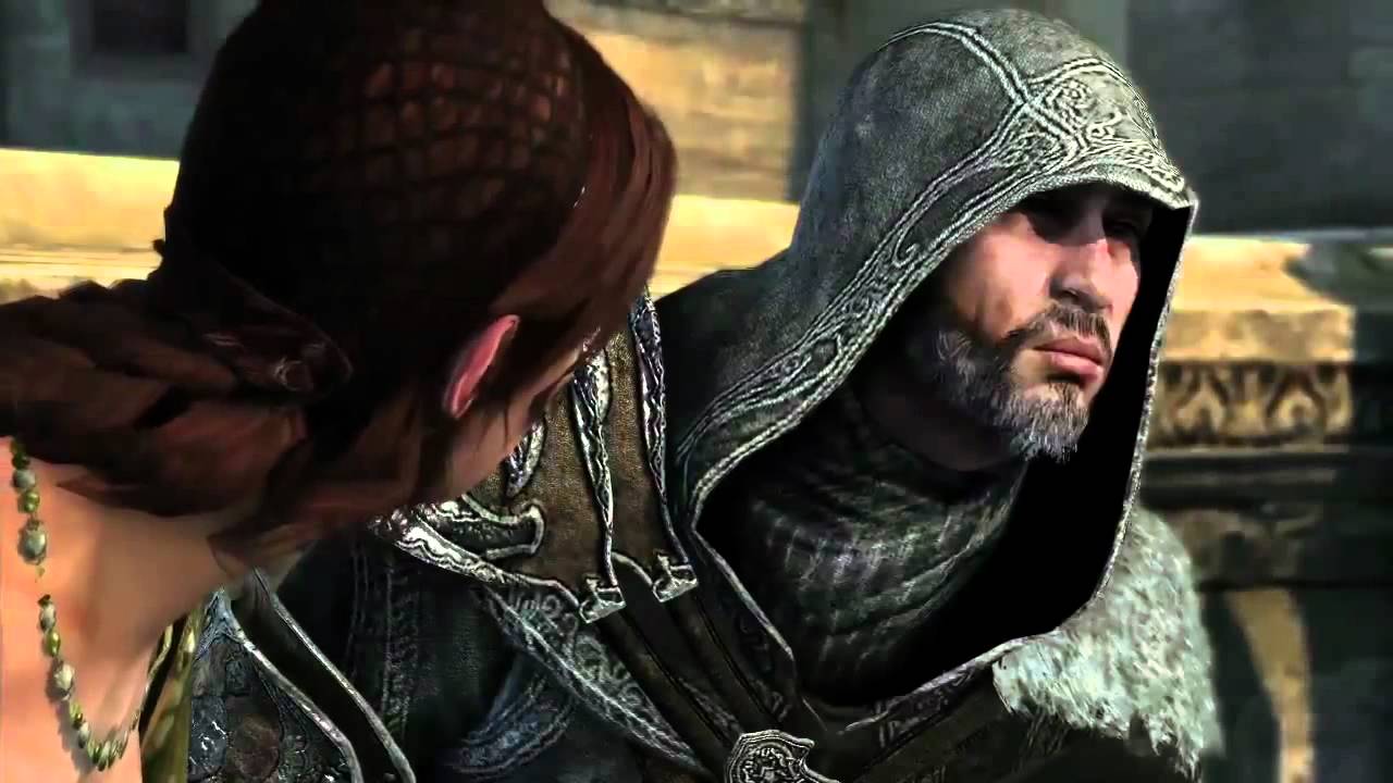 Assassin's Creed Revelations - The Life of Ezio Auditore Trailer - YouTube