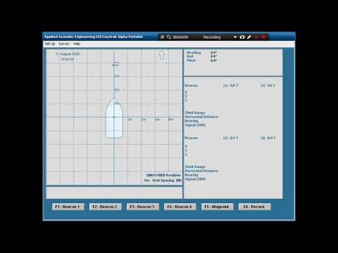 06. How to set up your Alpha Portable USBL system - YouTube