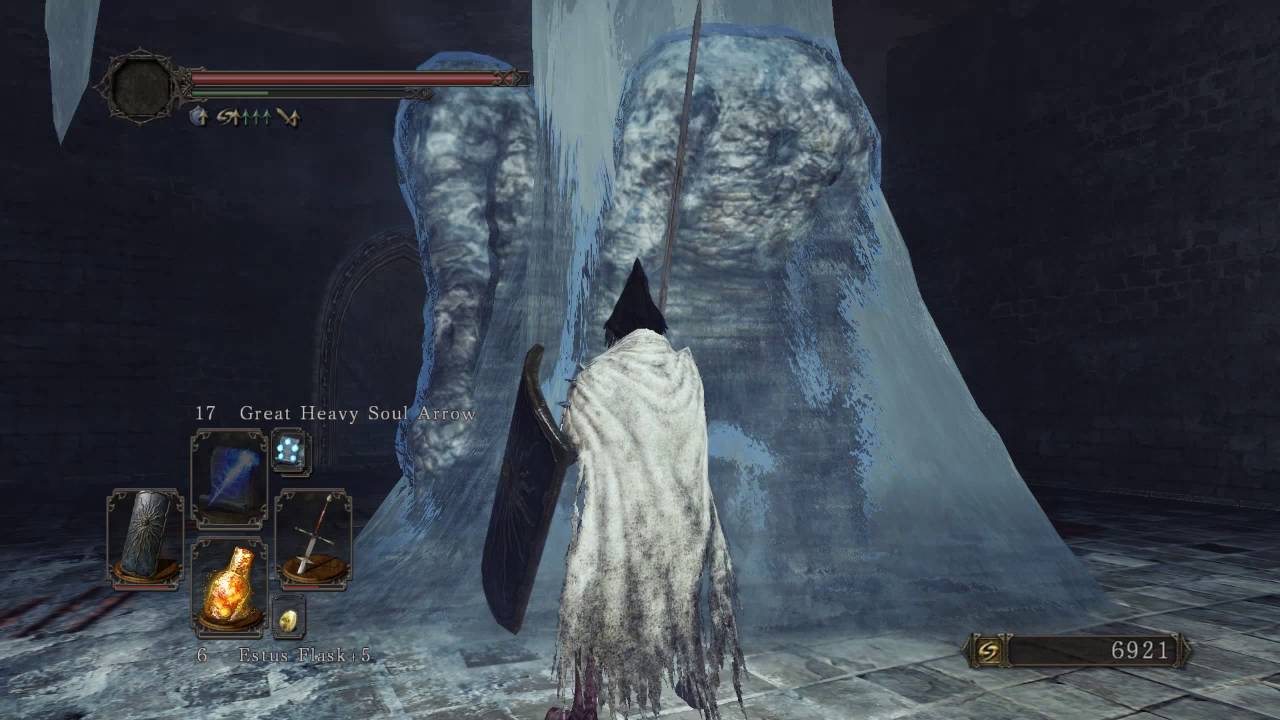 Dark Souls 2 - Aava, the King's Pet - #68 - YouTube