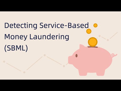 CPD45 - Detecting Service-Based Money Laundering (SBML) - AML Training