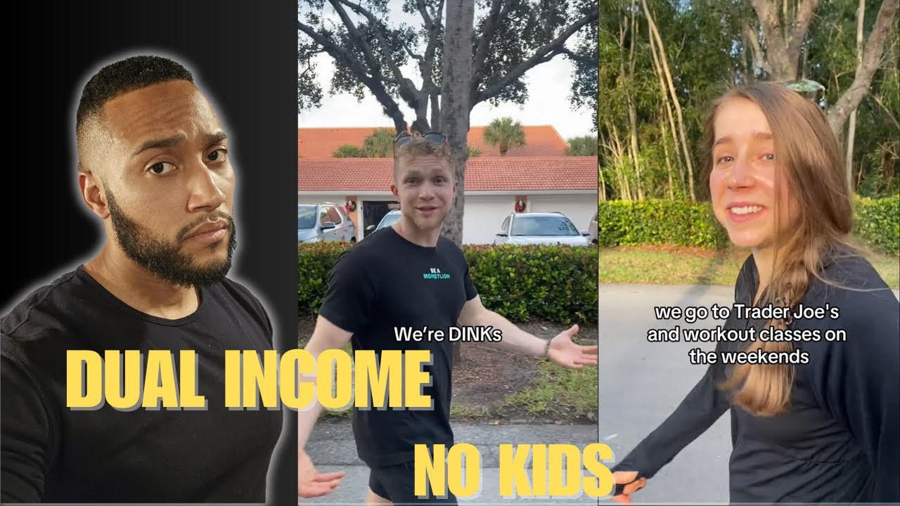 DINKS - Are Dual Income No Kids Selfish or Smart? - YouTube