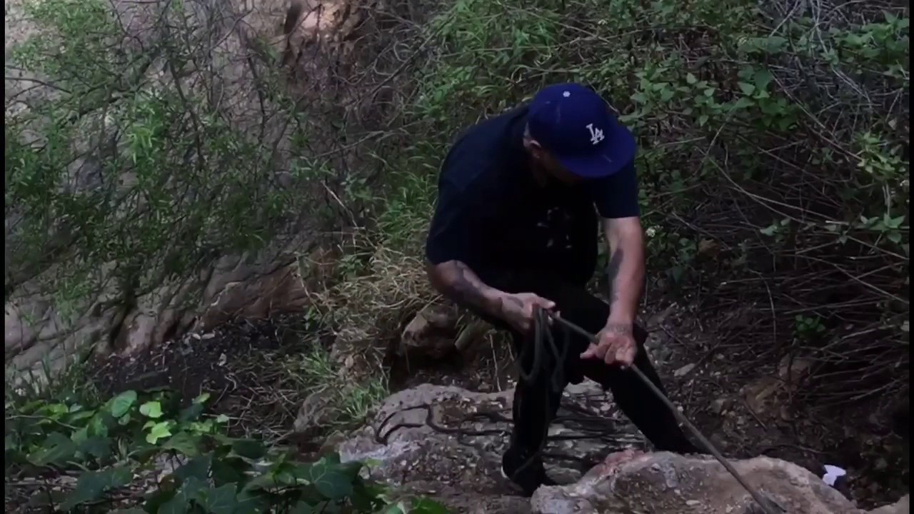 Rustic Canyon Loop Trail - YouTube