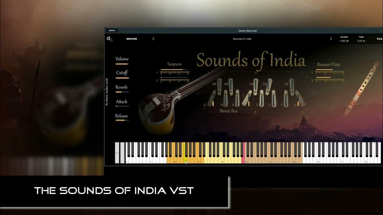 Sounds of India | VST Plugin | Amazing Sounds - YouTube