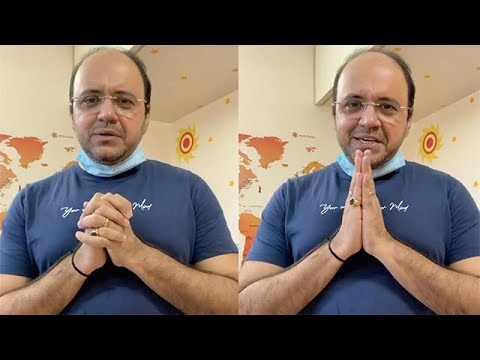 Atmaram Bhide Of TMKOC Shares Video After Testing Covid-19 Positive ...