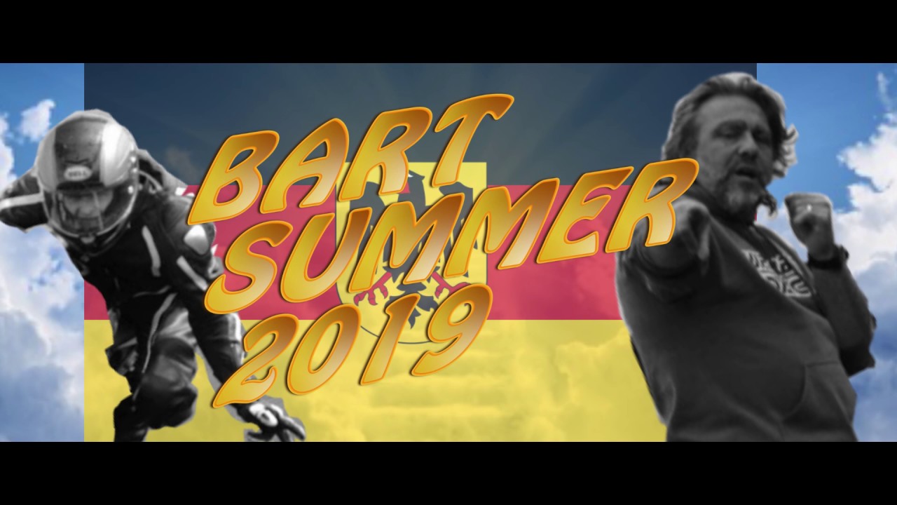 BART SUMMER 2019 - YouTube