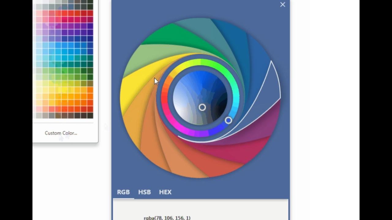 JFoenix JavaFx Library Material Design Demo - YouTube