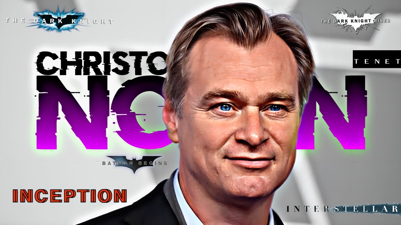 Christopher Nolan Movies | Nolan Theorys | Dark knight | Christopher ...