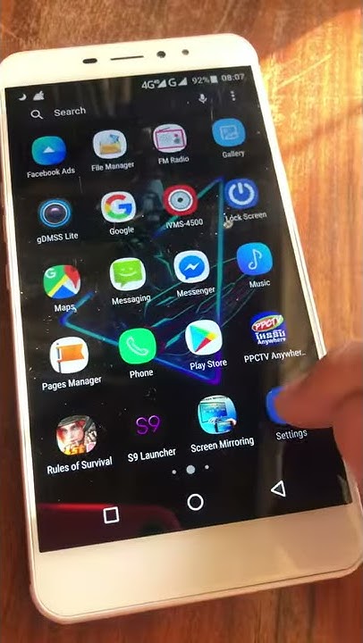How to install khmer keyboard on android smartphones - YouTube