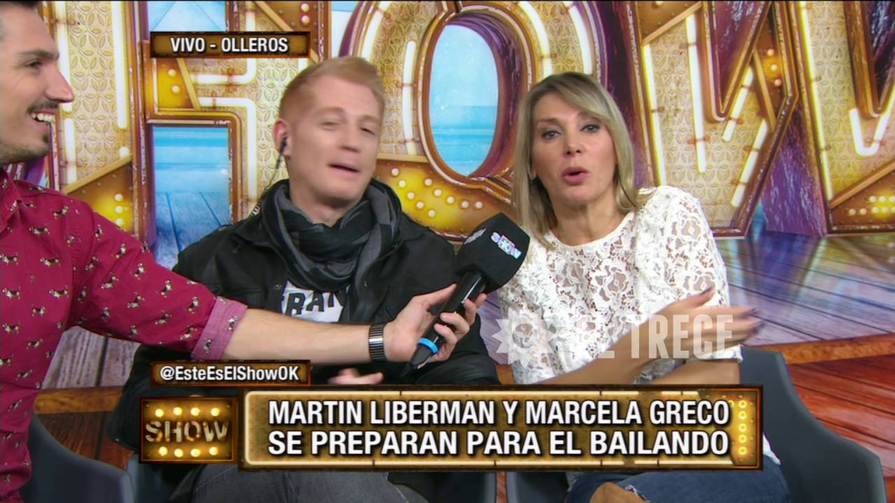 Paula Chaves le da consejos a Marcela Greco sobre cómo bailar con su ...
