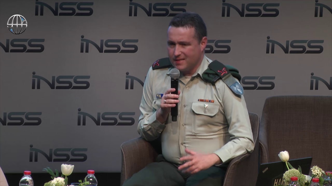 Conversation between Mr. Noam Manella and IDF Spokesperson Brig. Gen ...