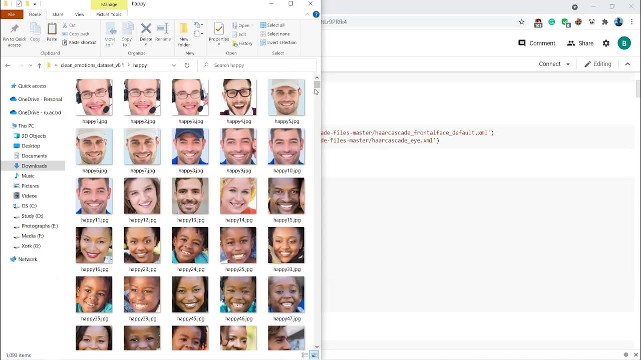 Facial Emotion Recognition using PyTorch - YouTube