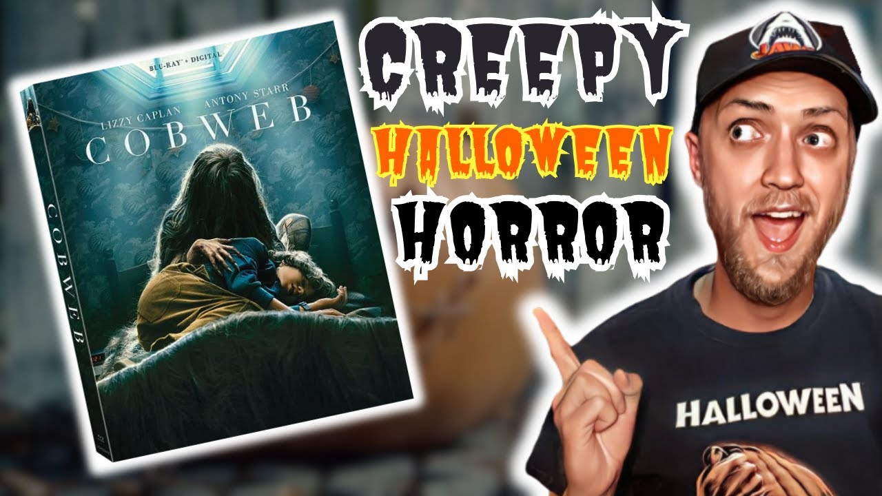 COBWEB is my Favorite New Horror Movie in Years! | NEW on Blu-ray ...