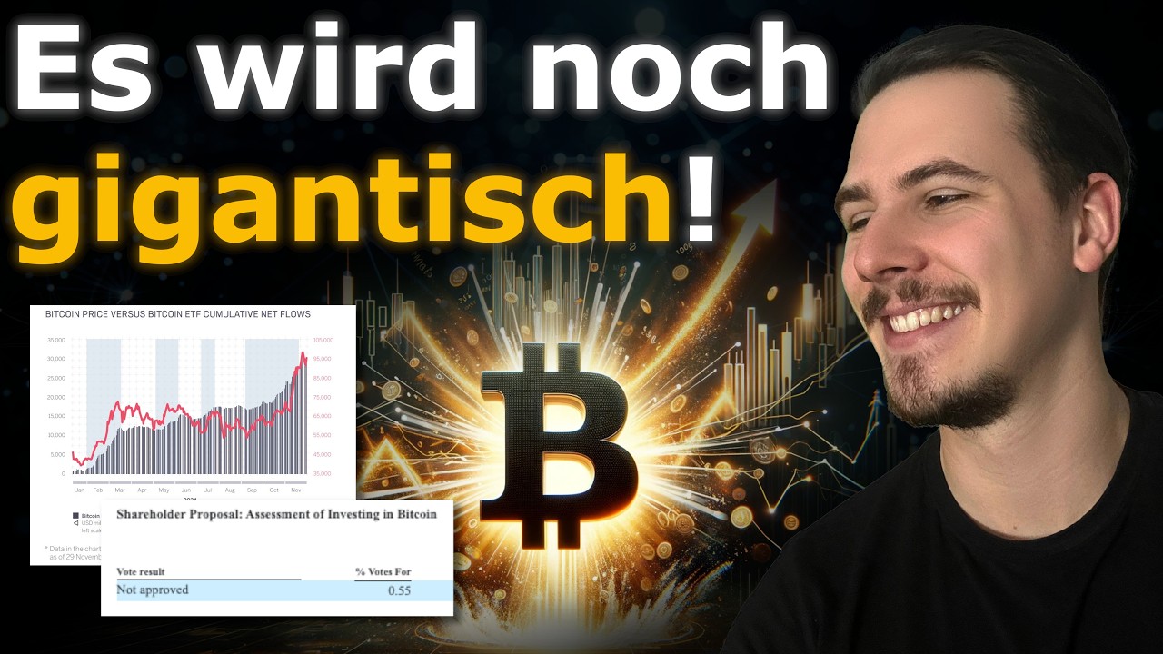Krypto: Trump KAUFT Diese Altcoins & Wall Street verpennt Bitcoin ...