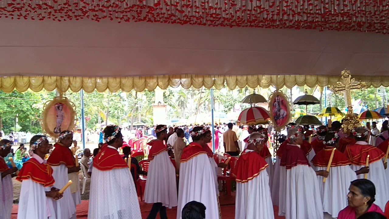 Kothad Church Feast 2019 - YouTube