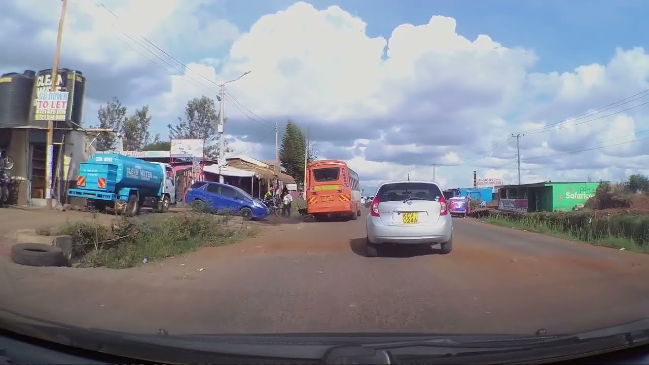 UNMARKED SPEED BUMPS - YouTube