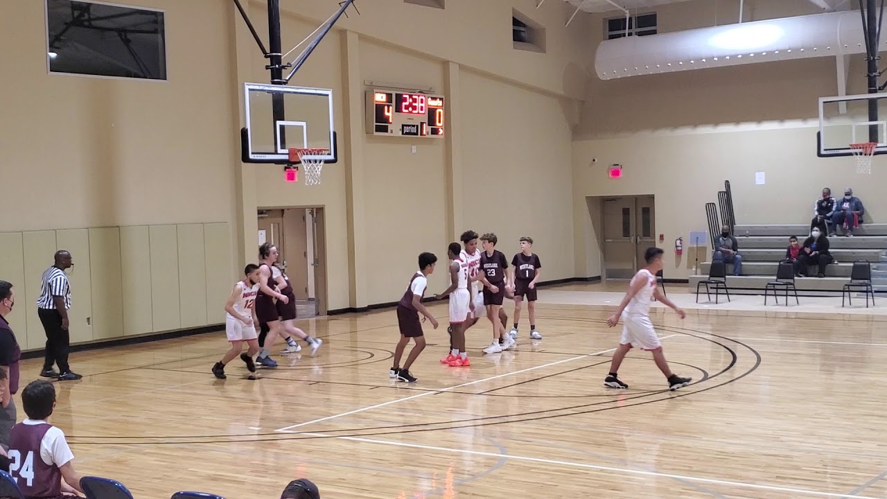 Jamison Forrest #5-NICH vs Westlake 1st qtr - YouTube