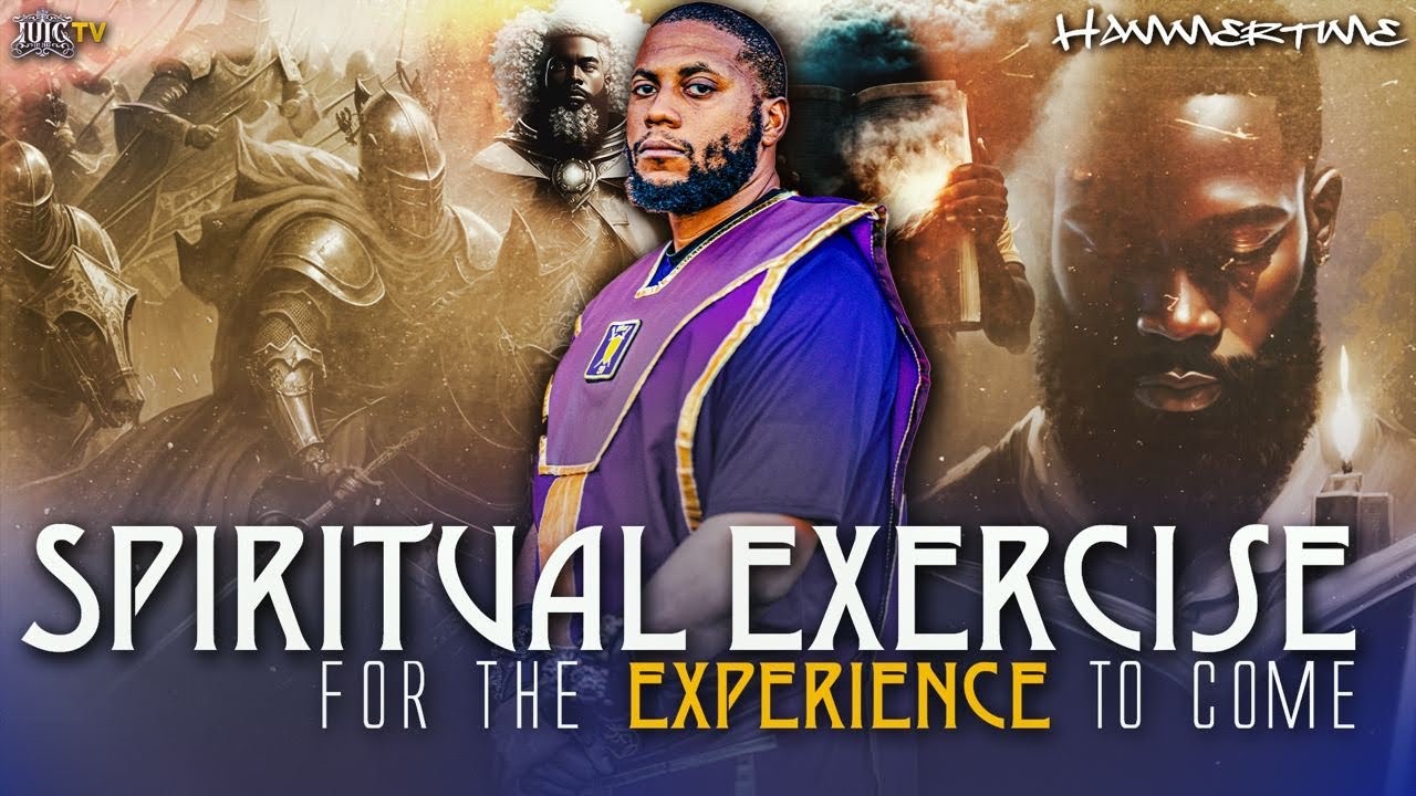 HAMMERTIME: Spiritual Exercise For The Experience To Come - YouTube