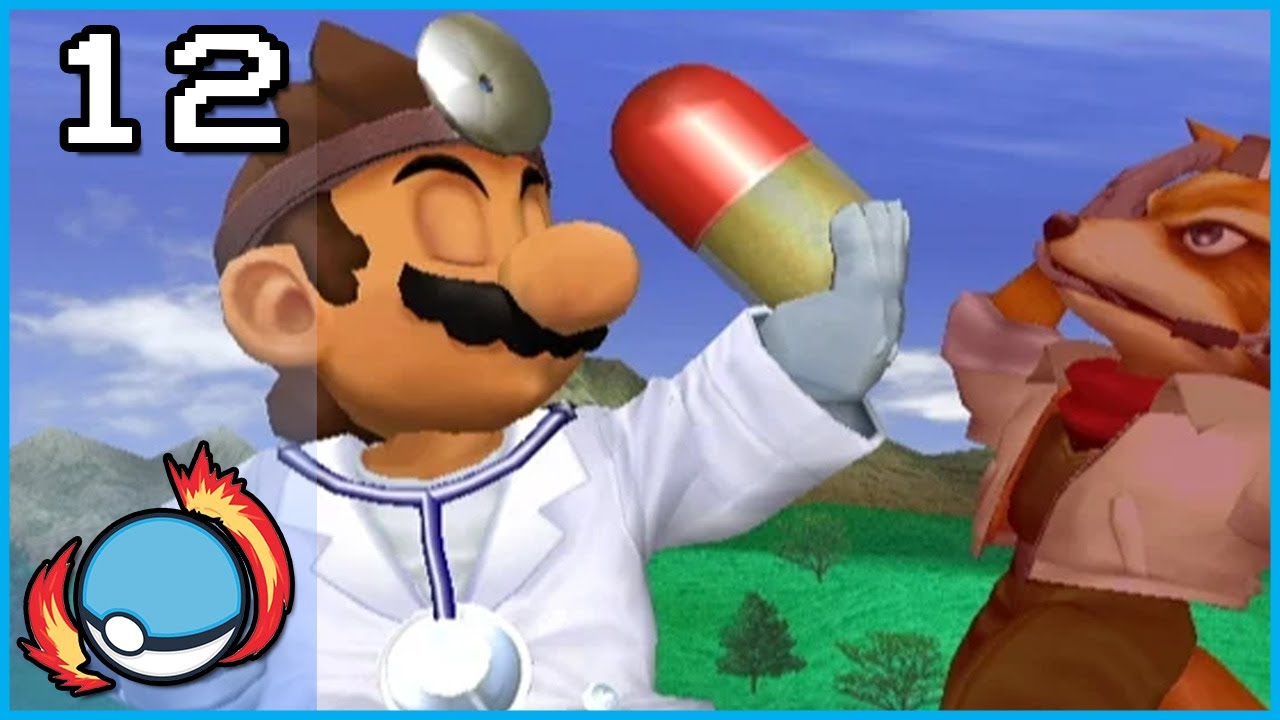 Super Smash Bros. Melee | 12 | I Diagnose you with Death - YouTube
