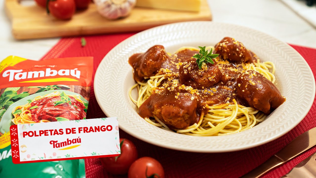 Aprenda a fazer Polpetas de frango | Sabores passo a passo - YouTube