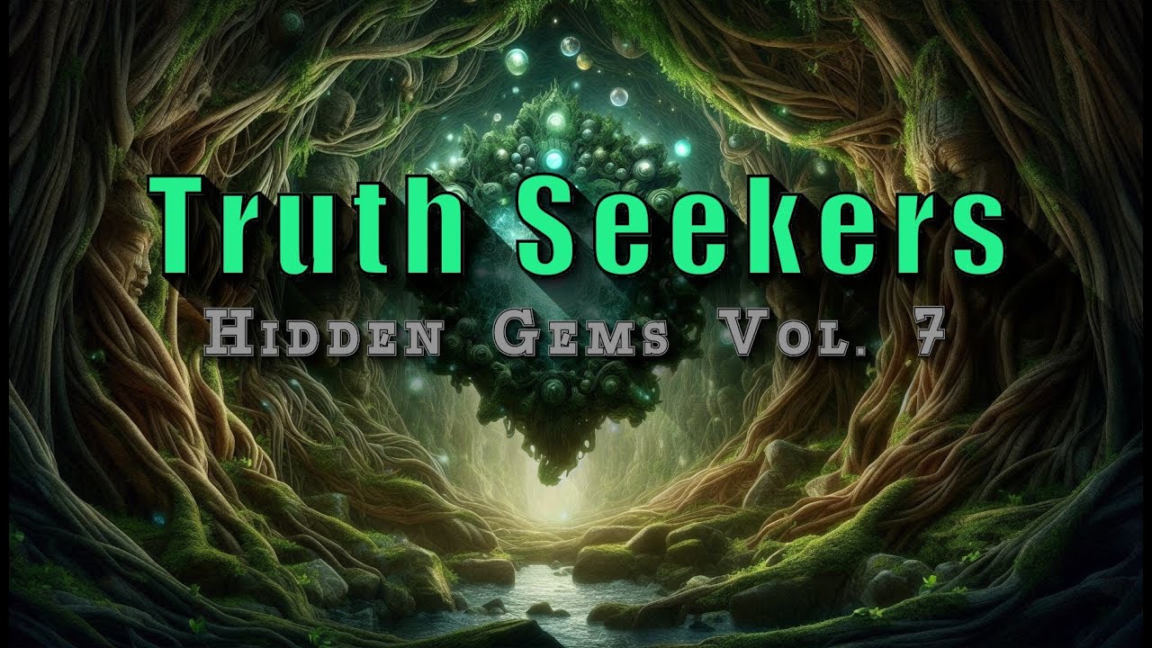 Mandala in the Ruins // Psychedelic Truth Seekers Vol. 7 // 142 BPM ...
