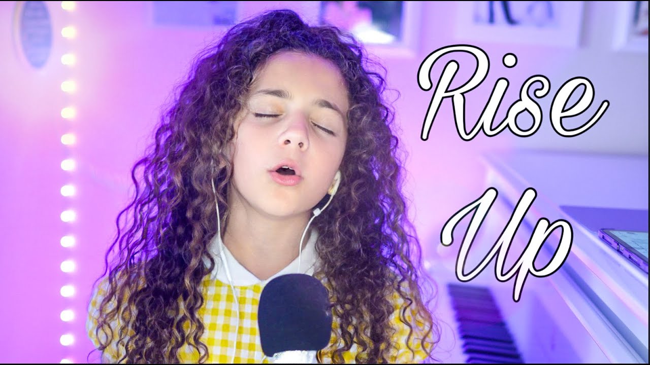 RISE UP - Sophie Fatu (Music Video) - YouTube