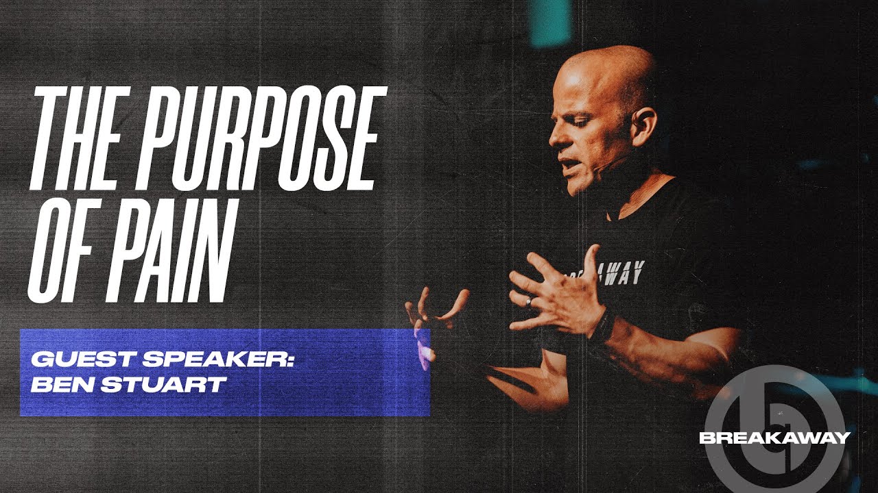 The Purpose of Pain ft. Ben Stuart - YouTube