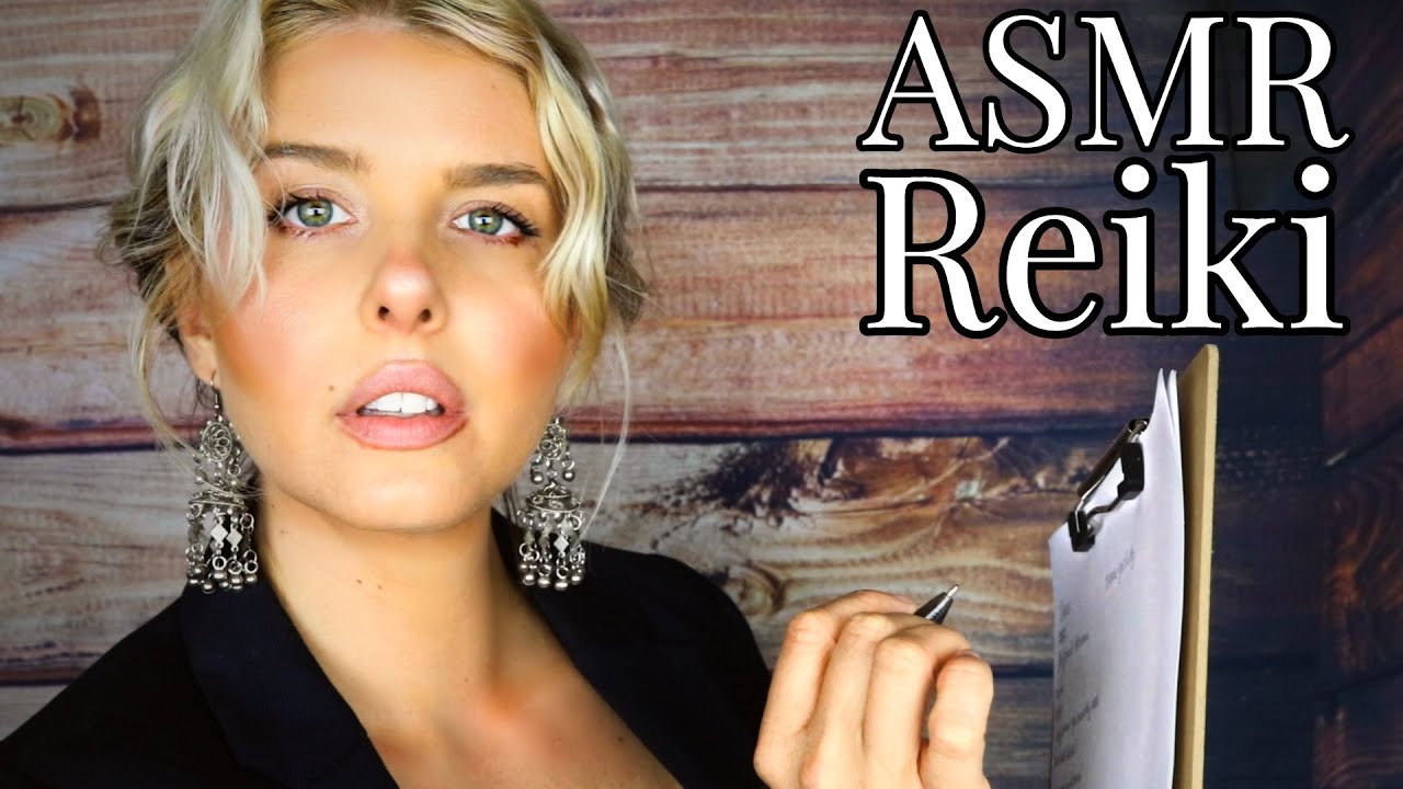 Ear to Ear Reiki Consultation/Soft Spoken ASMR Reiki Healing Session ...