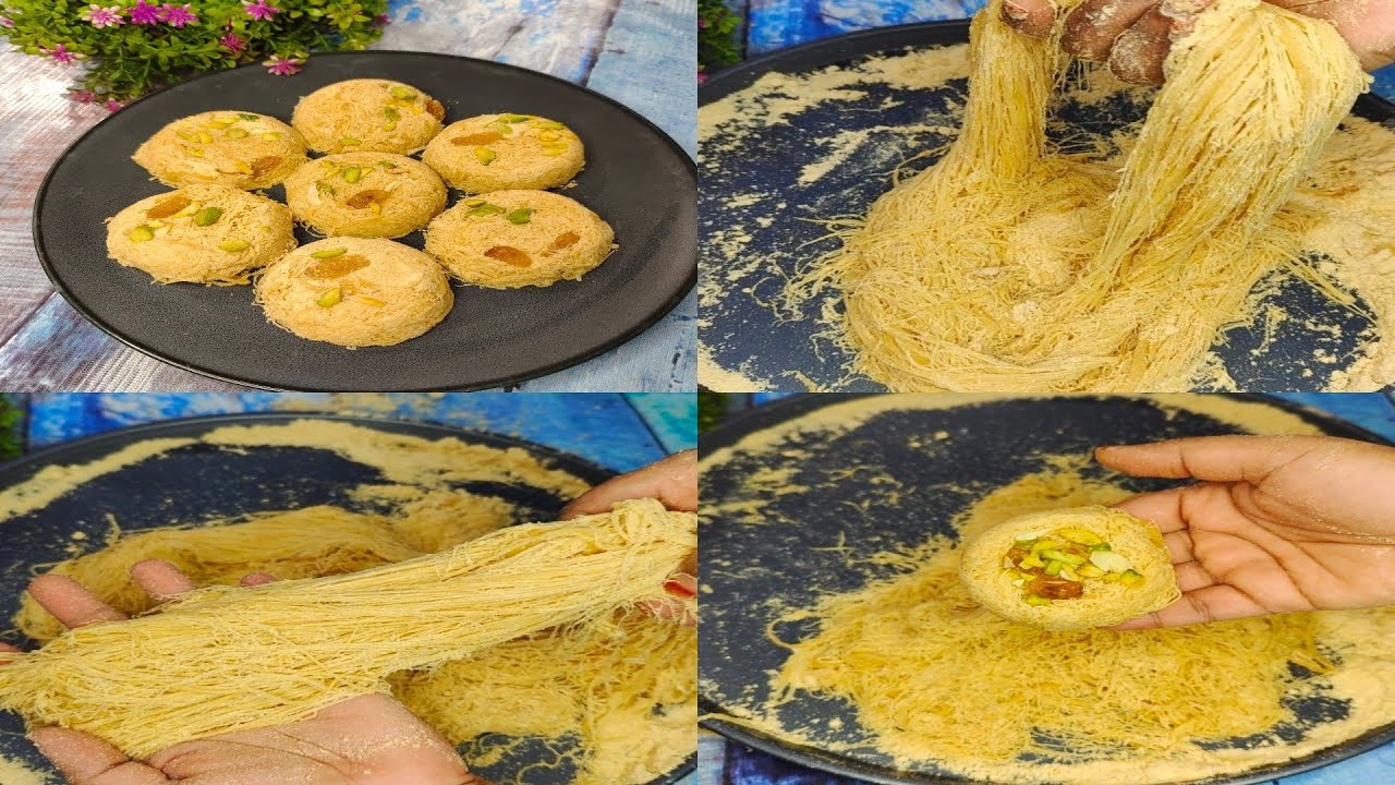 শন পাপড়ি তৈরির সহজ রেসিপি | Soan Papri Recipe | Homemade Shon Papri ...