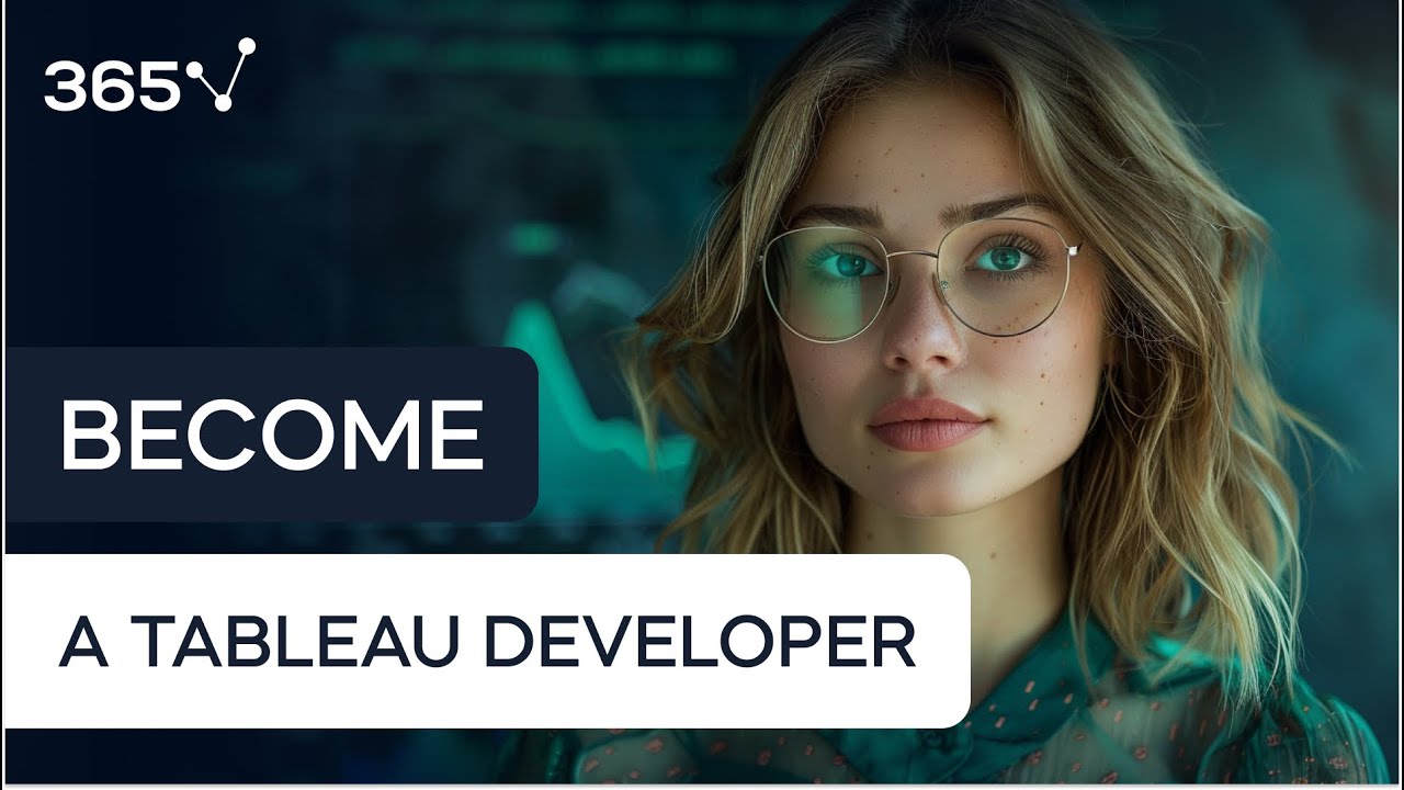 How to Become a Tableau Developer in 2025 - YouTube