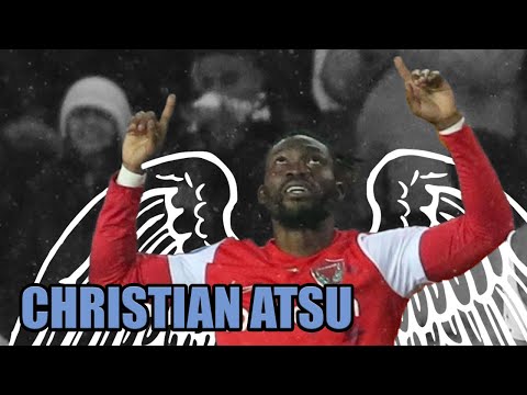 SON GOLÜYMÜŞ l Christian Atsu Vedasını Golü İle Yapmış
