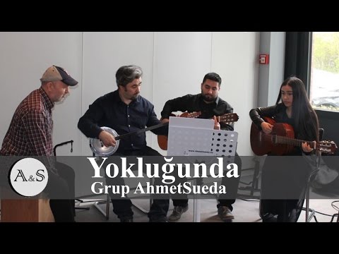 Grup AhmetSueda - Yokluğunda (Leyla the Band Cover) #Akustik/Unplugged