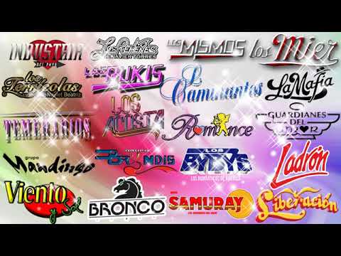 Viejitas pero bonitas gruperas mix - Exitos de ayer y hoy - YouTube