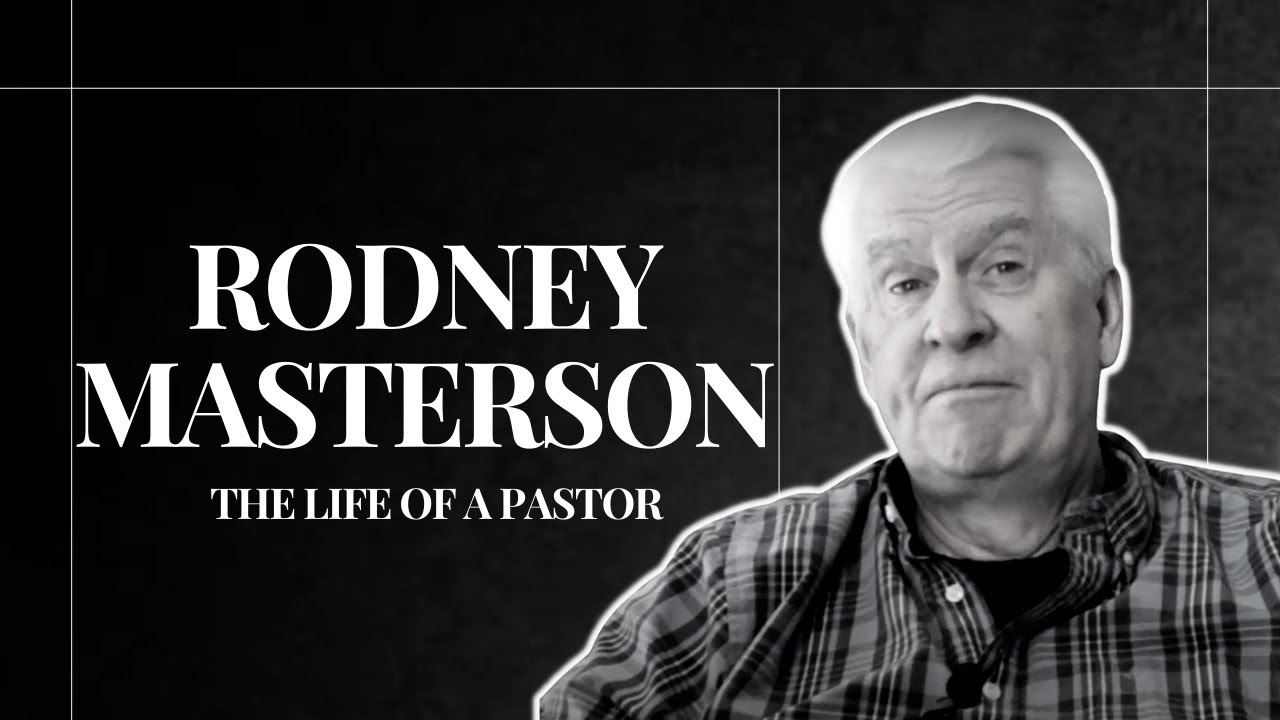 An Interview With Rodney Masterson - Pastoring 4 churches and some good ...