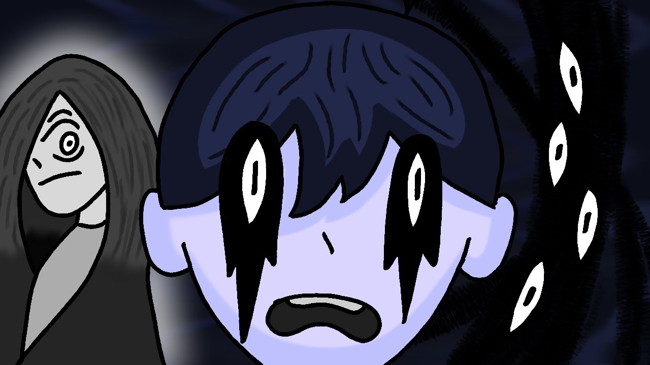 GHOST (OMORI Animation) - YouTube