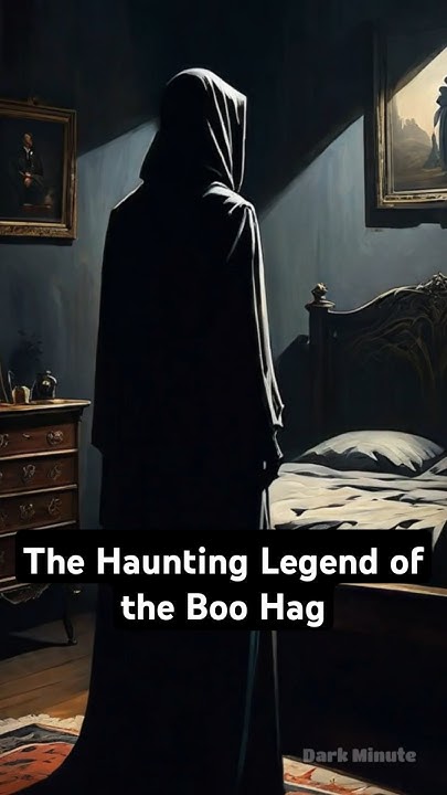 The Haunting Legend of the Boo Hag - YouTube