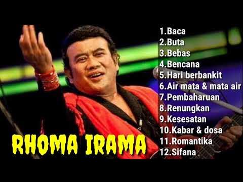 RHOMA IRAMA FULL ALBUM KOMPILASI TERBAIK - YouTube