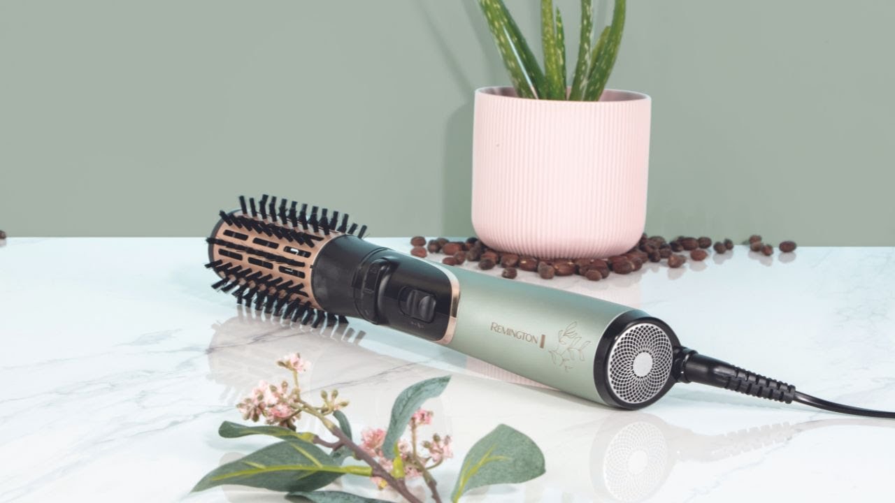 Styler Remington Botanicals - AS5860 - YouTube