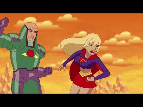 SUPERGIRL BEST DEFEATED MOMENTS FUNNY