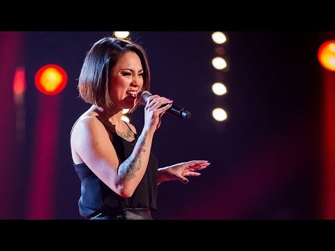 Jai performs 'Take Your Mama' - The Voice UK 2014: The Knockouts - BBC