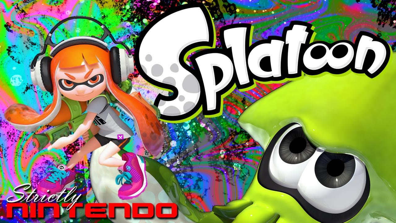 Splatoon Theme Cover (Sort Of) - YouTube
