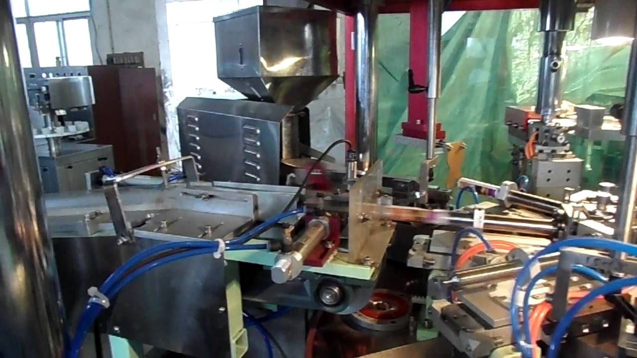 Automatic Laminated tube production line-toothpaste tube, ointment tube ...