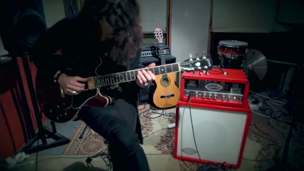 VANFLET exhibition - Marco Cinelli - YouTube