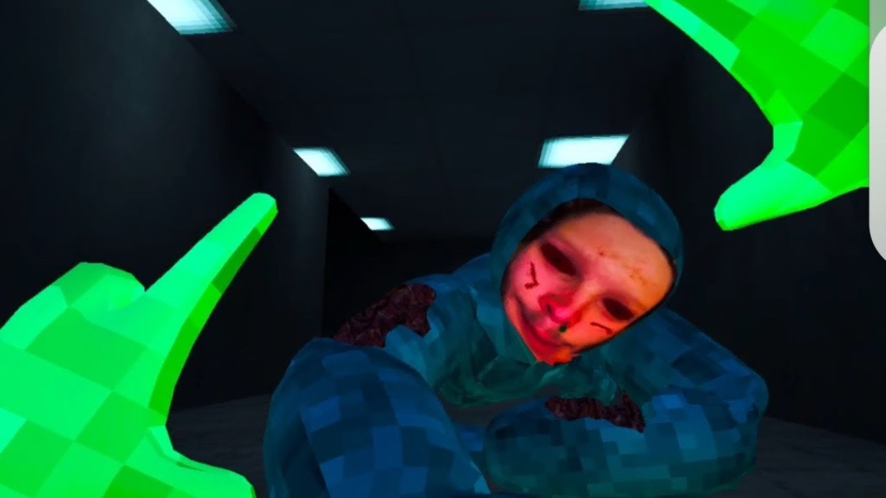 Jman’s Jungle’s horror mode is terrifying… | FT: OrangePNUT | - YouTube