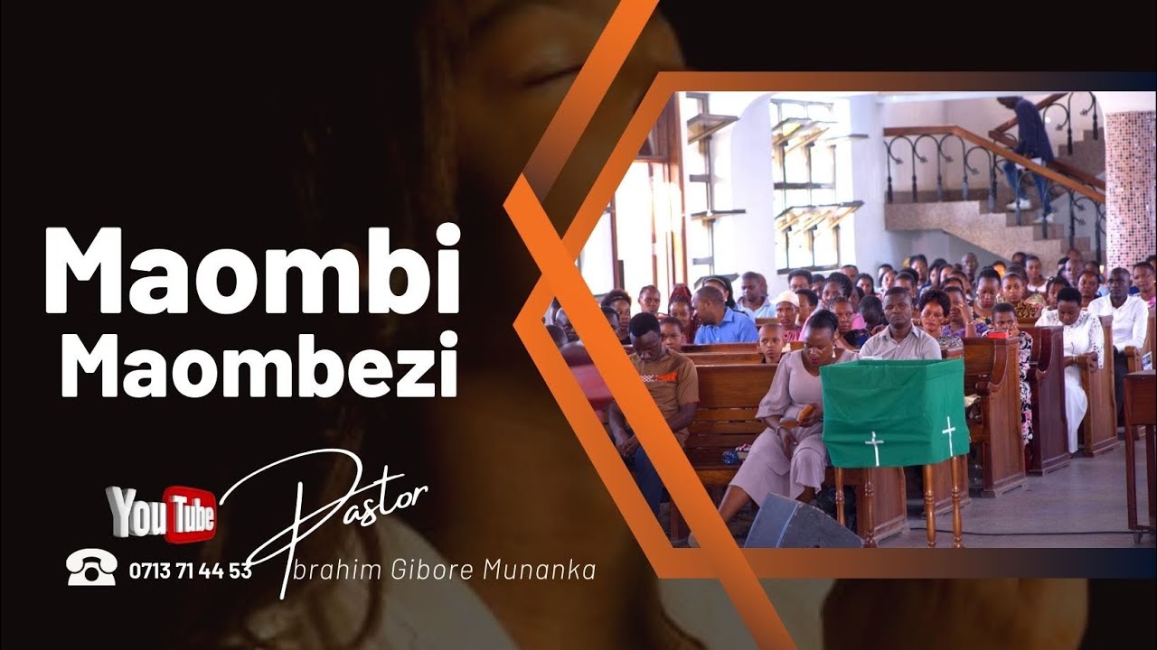 MAOBI NA MAOMBEZI - 10,FEBRUARY - 2023. - YouTube