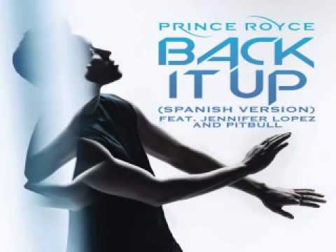 [ DOWNLOAD MP3 ] Prince Royce - Back It Up (feat. Jennifer Lopez ...