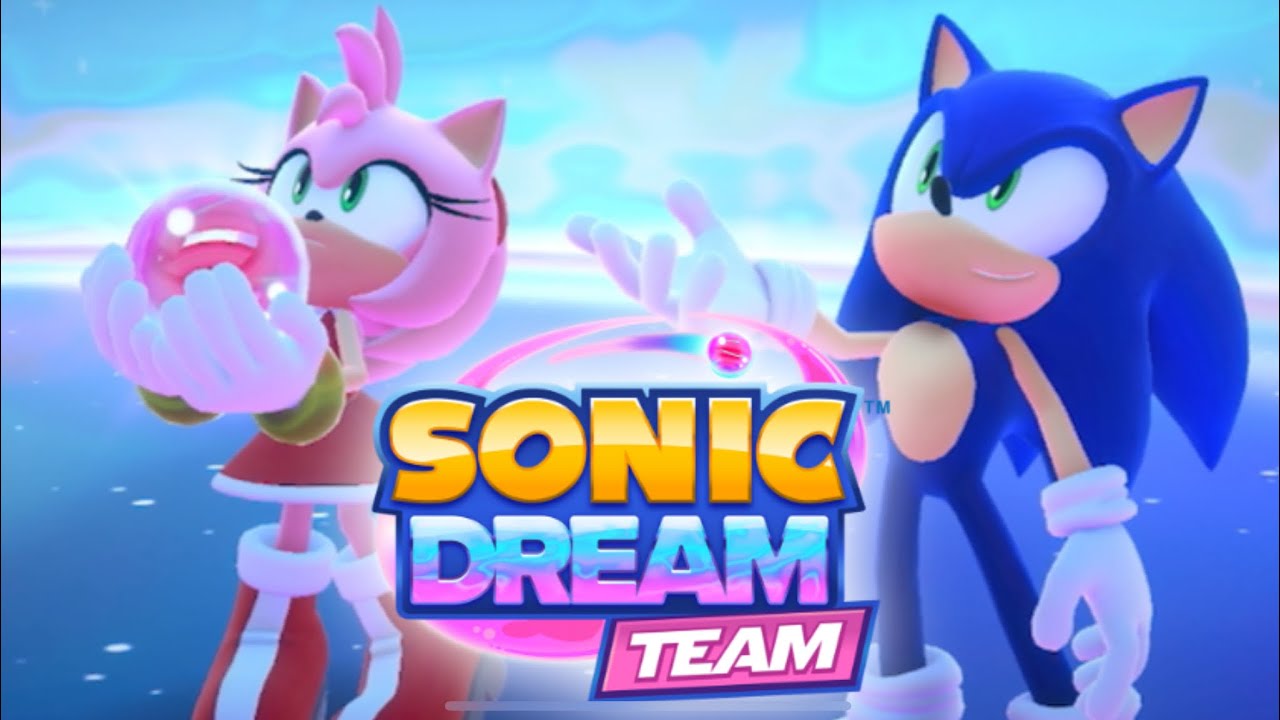 Sonic Dream Team Part 2(NO COMMENTARY) - YouTube