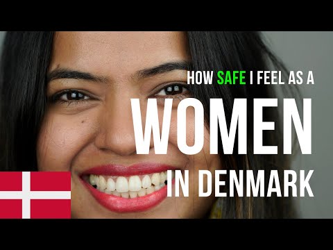How SAFE I Feel in DENMARK as a WOMAN | Safety in Denmark #kritiprajapati